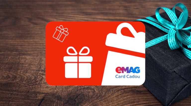 Card Cadou eMag cu BTC - BTCfactura.com