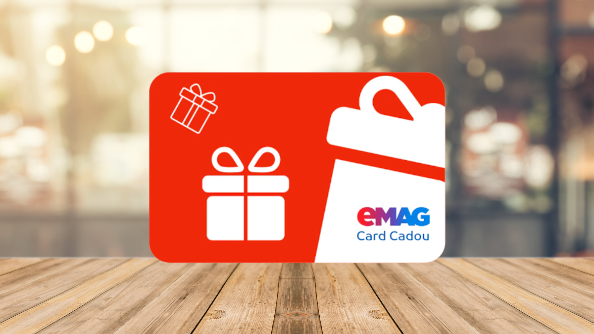 Card Cadou eMag cu Bitcoin - BTCfactura.com