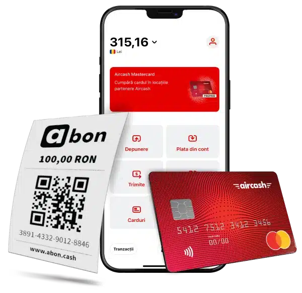 Cumpara coduri Aircash Abon cu Bitcoin sau Altcoins - BTCfactura.com